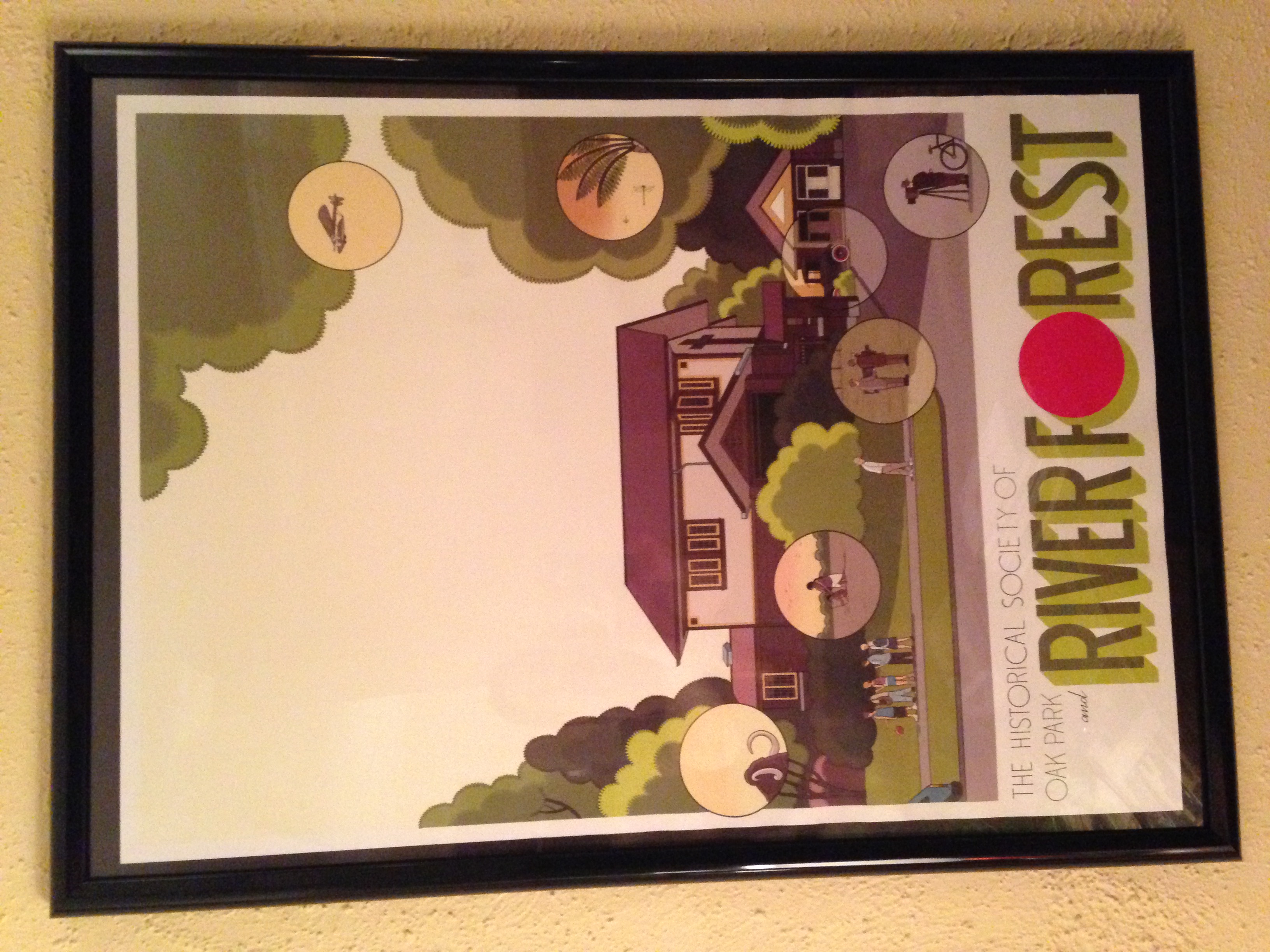 Chris Ware original artwork